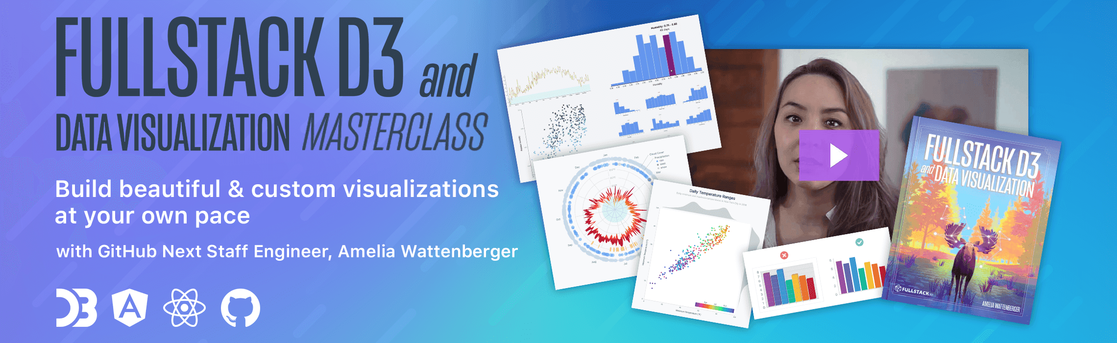 newline | Learn to build React, Angular, Vue, GraphQL, and Node.js Apps with real-world projects