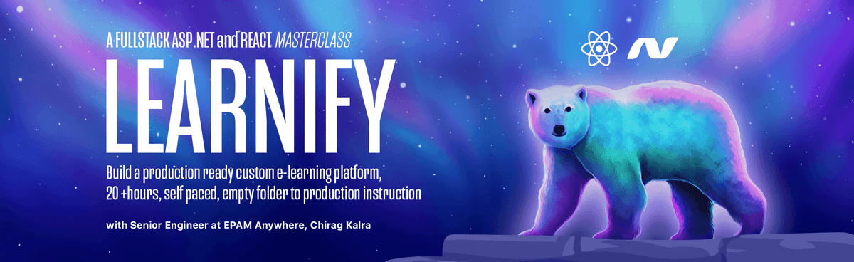 newline | Learn to build React, Angular, Vue, GraphQL, and Node.js Apps with real-world projects