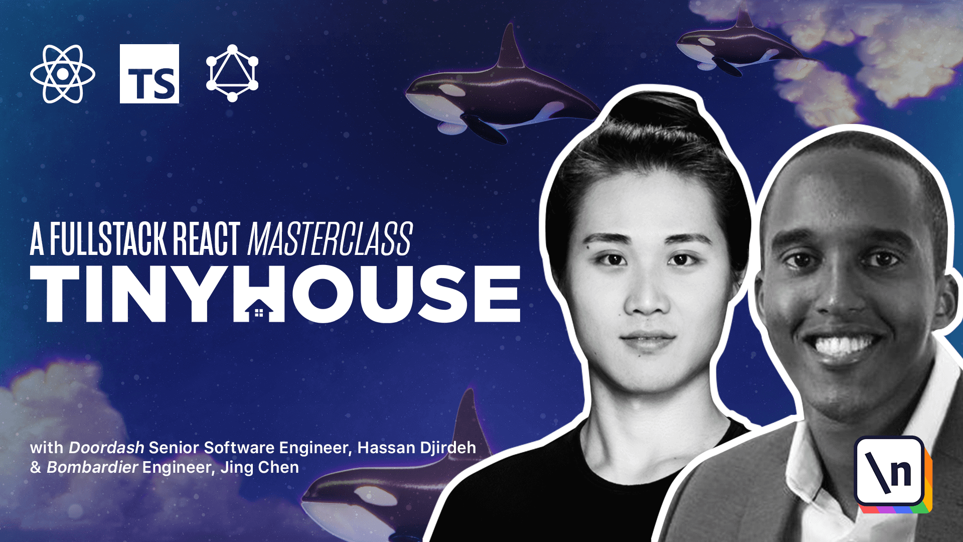 Learn React, Angular, Vue, GraphQL, & Node.js with Real-World Projects