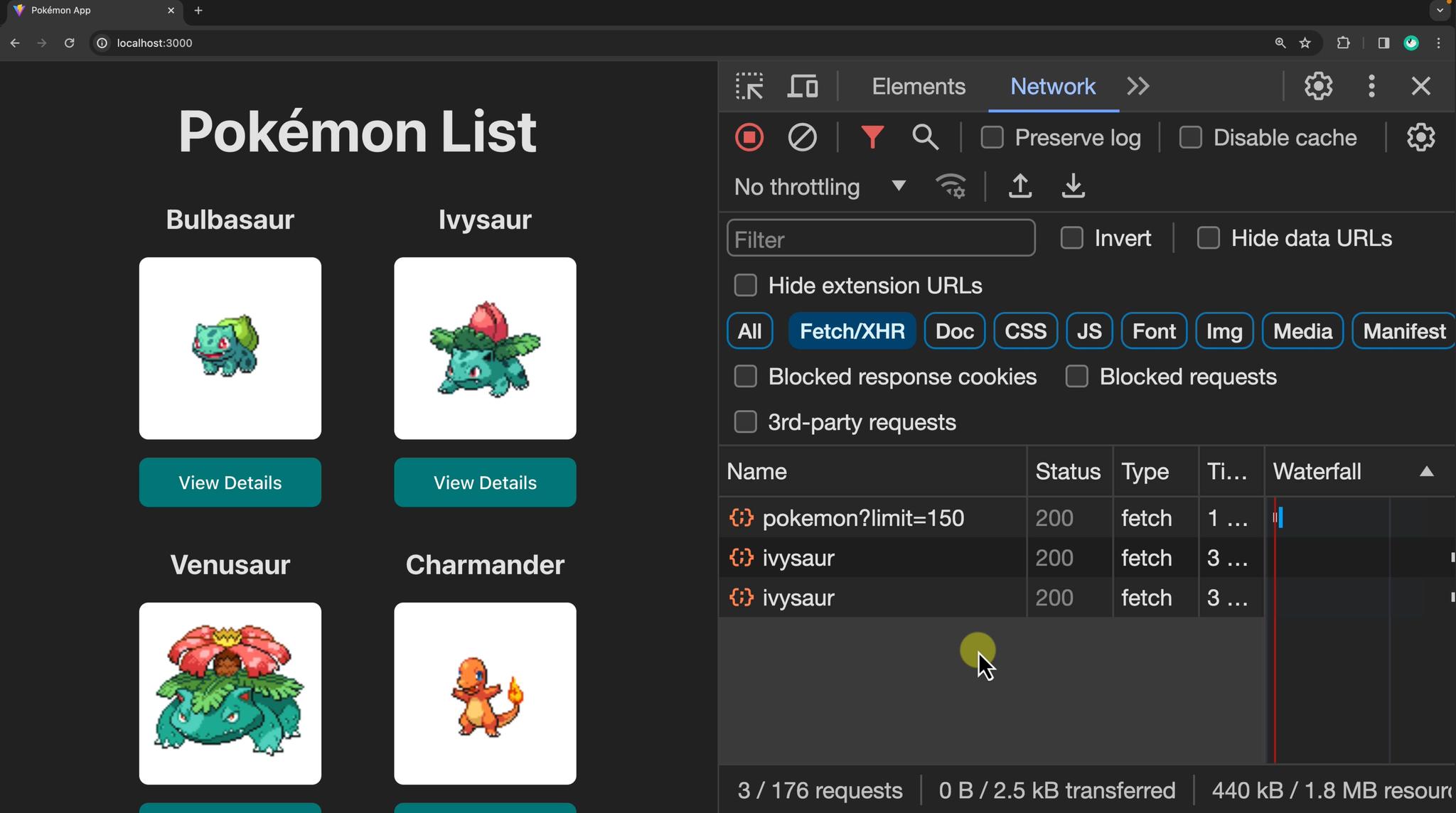 React Data Fetching Beyond The Basics Newline